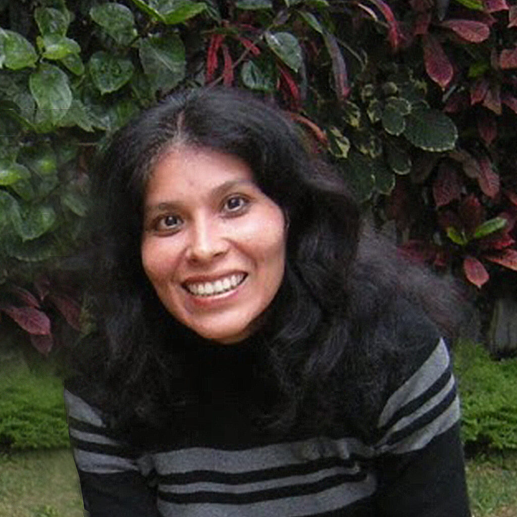 maria cuadros - A Rocha Perú