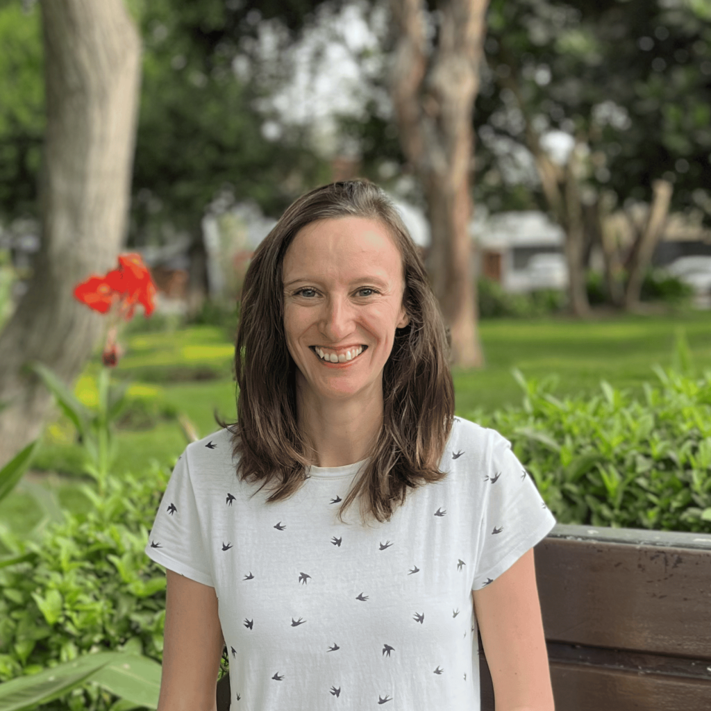 Hannah Wilkinson Larco - A Rocha Perú