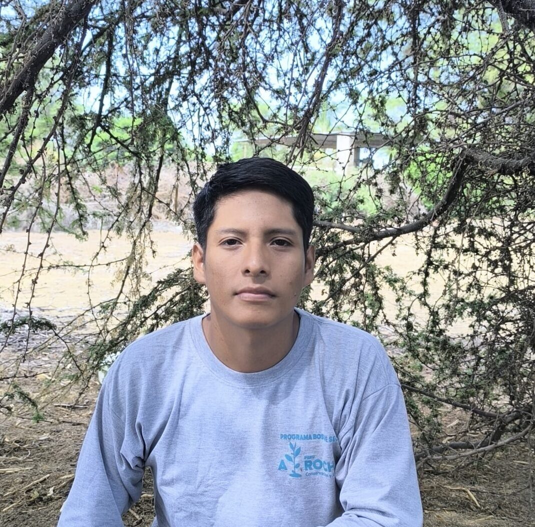 Aron Urpay Castro - A Rocha Perú